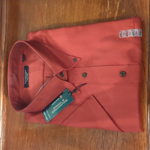 Roundtree & Yorke | Shirts | Brand New Roundtree And Yorke Mens Dress ...